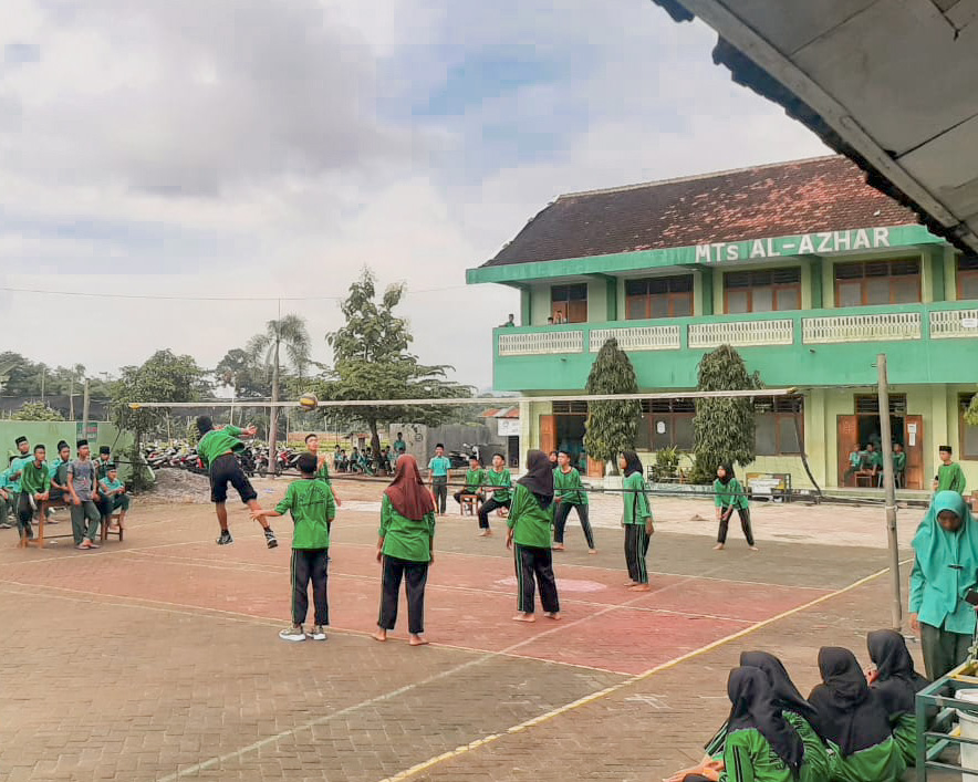 Class Meeting MTs Al-Azhar 2021 - PP. NURUL AZHAR. GUNUNGAN