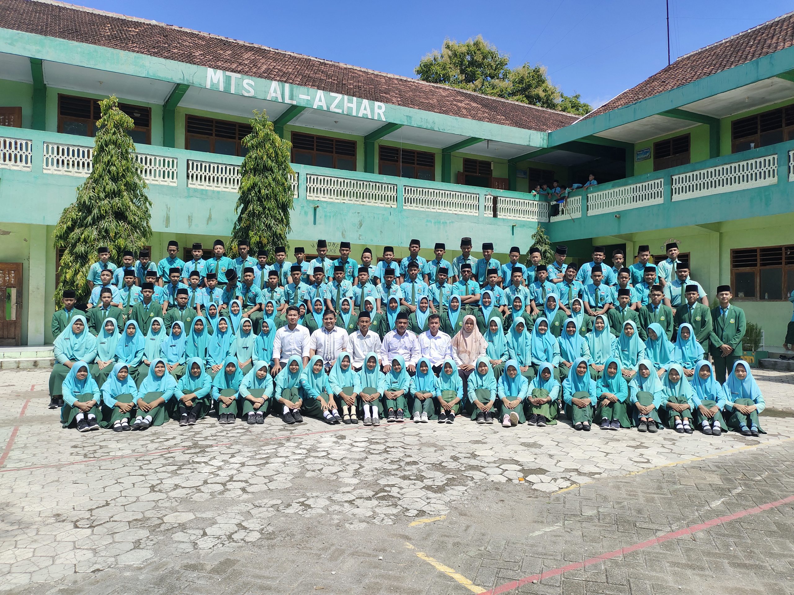 VISI, MISI DAN TUJUAN - PP. NURUL AZHAR MTs AL-AZHAR